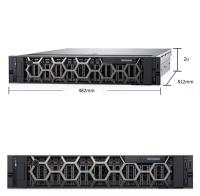 China Dell PowerEdge R760 Servers Xeon Processor Nvme SSD & HDD 32GB Memory New 2U Rack Server for sale
