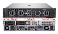 China Enterprise Dell Platinum 4310T CPU 24C 2.10GHZ 2U Rack Server R750XS Server Rack for sale
