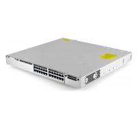 China Cisco New C9300 Series Poe Switch 24 Port Gigabit Ethernet Network Switch C9300-24P-A Cisco Switch for sale