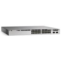 China Cisco New C9300 Series Poe Switch 24 Port Gigabit Ethernet Network Switch C9300-24P-A Cisco Switch for sale