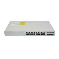 China Brand New C9200L-24P-4X-A High Performance 24-Port PoE+ 10GbE Uplinks Cisco C9200L-24P-4X-A for sale