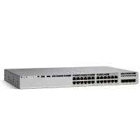 China Brand New C9200L-24P-4X-A High Performance 24-Port PoE+ 10GbE Uplinks Cisco C9200L-24P-4X-A for sale