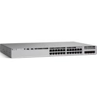 China C9200L-24T-4G-E New Cisco Catalyst 9200L 24T 24P 4G 4X E a 24-port Data 4 X 1G Network Essentials Network Switches C9200L-24T-4G-E for sale