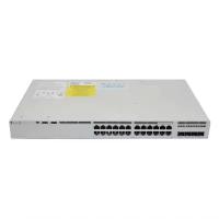 China C9200L-24T-4X-E Cisco Catalyst 9200 Layer 3 Switch 24 X Gigabit Ethernet Network Manageable Switch C9200L-24T-4X-E in Stock for sale