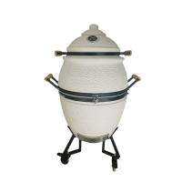 China KIMSTONE New Product 21 Inch KimTop Series Kamado Hanging  Grill Clay Tandoor Oven for sale