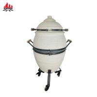 China KIMSTONE New Product 21 Inch KimTop Series Kamado Hanging  Grill Clay Tandoor Oven for sale