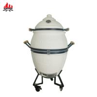 China KIMSTONE New Product 21 Inch KimTop Series Kamado Hanging  Grill Clay Tandoor Oven for sale