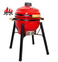 China Kimstone Outdoor Ceramic Charcoal Commercial Bbq Grill Spit Rotisserie  Grill Home and Garden BBQ for sale