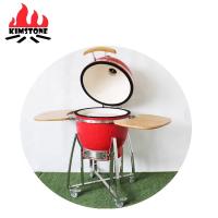 China Indoor Kamado Mok Komado Keuken Lighter Kamado Grill Sobremesa Inni Grid Media 21grill Auplex 29 Inch BBQ Charcoal Grill Smoker for sale