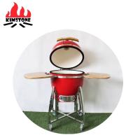 China Indoor Kamado Mok Komado Keuken Lighter Kamado Grill Sobremesa Inni Grid Media 21grill Auplex 29 Inch BBQ Charcoal Grill Smoker for sale