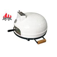 China Kimstone Kamado 2025 Outdoor Kitchen Pizza Oven Charcoal  for Indoor Camping Use New Style for Parties for sale