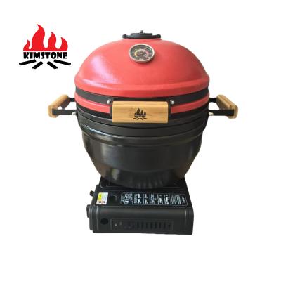 China 15inch Gas Oven Outdoor Bbq for sale