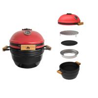 China 15inch Gas Oven Outdoor Bbq for sale