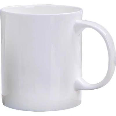 China 11oz  White Mug Bottle for sale