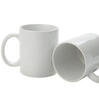 China 11oz  White Mug Bottle for sale