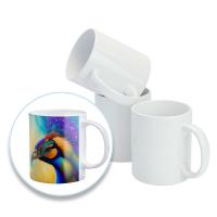 China 11oz  White Mug Bottle for sale