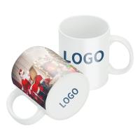 China 11oz  White Mug Bottle for sale