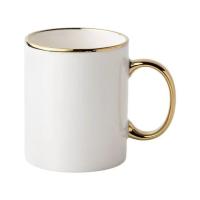 China Kimstone 11oz Wholesale Ceramic Mugs  Coffee Drink Mug for sale