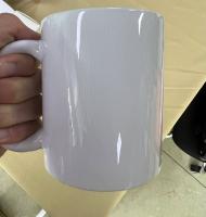 China 11oz Ceramic Coffee Cup Customized Ceramic Cup Cheap Bulk Ceramics Mug Coffee Cup for sale