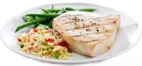 China Super White 8inch Ceramic Plate for Charm Kitchen for sale