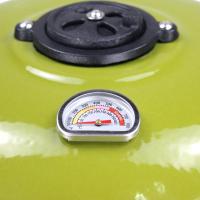 China 12inch Table Oven Rotisserie Shaped Turkish Trolley Kamado Pizza Cooker Tandoor Japanese Stove Kamado Grill Barbecue China 1 PCS for sale