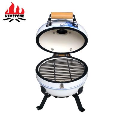 China 2025 Newest High Quality Kamado Mini Portable Bbq Grill  Kamado Ceramic Charcoal Grill/wooden Fire Oven/grill Kamado for sale