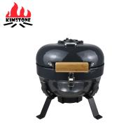China Kimstone Tabletop Series Mini Kamado Grill 12 Inch for sale