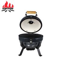 China Kimstone Tabletop Series Mini Kamado Grill 12 Inch for sale
