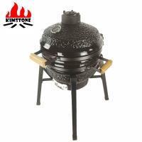 China Pizza Owen Grill Heat Diffuser Stone Kamado Grill Gas Set Kitchen Ceramic Yixing Kimstone Series Outdoor CAST IRON AGA for sale