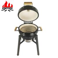 China Pizza Owen Grill Heat Diffuser Stone Kamado Grill Gas Set Kitchen Ceramic Yixing Kimstone Series Outdoor CAST IRON AGA for sale