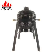 China Pizza Owen Grill Heat Diffuser Stone Kamado Grill Gas Set Kitchen Ceramic Yixing Kimstone Series Outdoor CAST IRON AGA for sale