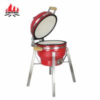 China Kamado 15 Inch Kamado Xl Grill Cosplay Nezuko Yixing Royal Kamado for sale
