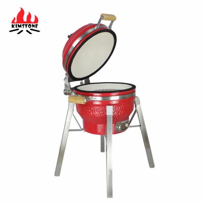 China Kamado 15 Inch Kamado Xl Grill Cosplay Nezuko Yixing Royal Kamado for sale