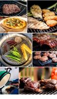 China Kamado 15 Inch Kamado Xl Grill Cosplay Nezuko Yixing Royal Kamado for sale