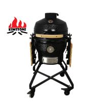 China KIMSTONE China Ceramic Kamado Grill Family Dollar Grills Griller  Bbq for sale