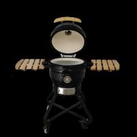 China KIMSTONE China Ceramic Kamado Grill Family Dollar Grills Griller  Bbq for sale