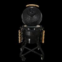 China KIMSTONE China Ceramic Kamado Grill Family Dollar Grills Griller  Bbq for sale