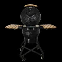 China KIMSTONE China Ceramic Kamado Grill Family Dollar Grills Griller  Bbq for sale