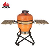 China KIMSTONE 18 Inch Comercial Camping Bbq Grill Griller Expert Grill Kamado Bbq Charcoal Grill Buy Pizza Oven Price Rib Rack for sale