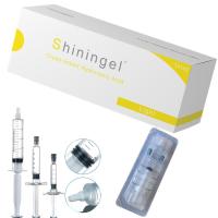 China 1ml To 20ml Cross Linked Hyaluronic Acid Injections For Wrinkles for sale
