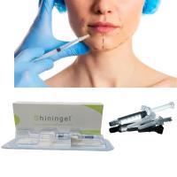 China Facial Shaping Contouring Face  Injections 1ml Hyaluronic Acid Filler for sale