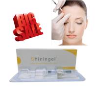 China Sterile Hymount Hyaluronic Acid Wrinkle Fillers 16mg/Ml for sale