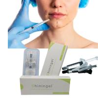 China 3ml FDA Approved Dermal Fillers 2021 Cross Linked Hyaluronic Acid Injection For Lips for sale