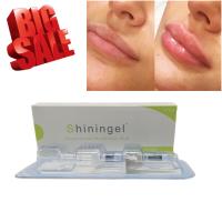 China OEM 20ml Hyaluronic Acid Wrinkle Fillers Non Animal Source for sale