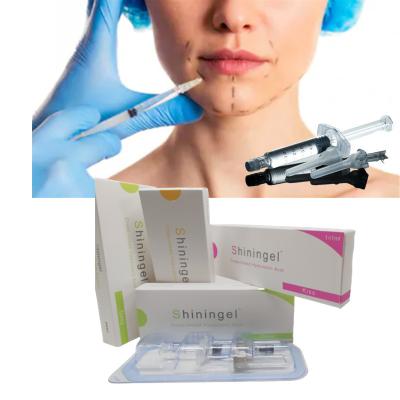 China ODM 1cc Hyaluronic Acid Injection Filler For Smile Lines Around Mouth for sale
