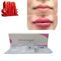 China 26mg/Ml Forehead Epidermal Hydration Filler Transparent Anti Wrinkle Injectables for sale