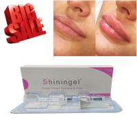 China 16-26mg/Ml Hyaluronic Acid Wrinkle Fillers 1ml Under Eye Tear Trough Filler for sale