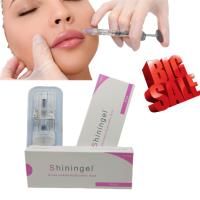 China OEM 20ml Volume Hyaluronic Acid Lip Fillers For Hyaluron Pen for sale
