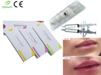 China 2ml Long Lasting Hyaluronic Acid Dermal Fillers Deep Anti Aging for sale