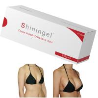 China Pure Sodium Hyaluronate Breast Augmentation Fillers 10cc for sale
